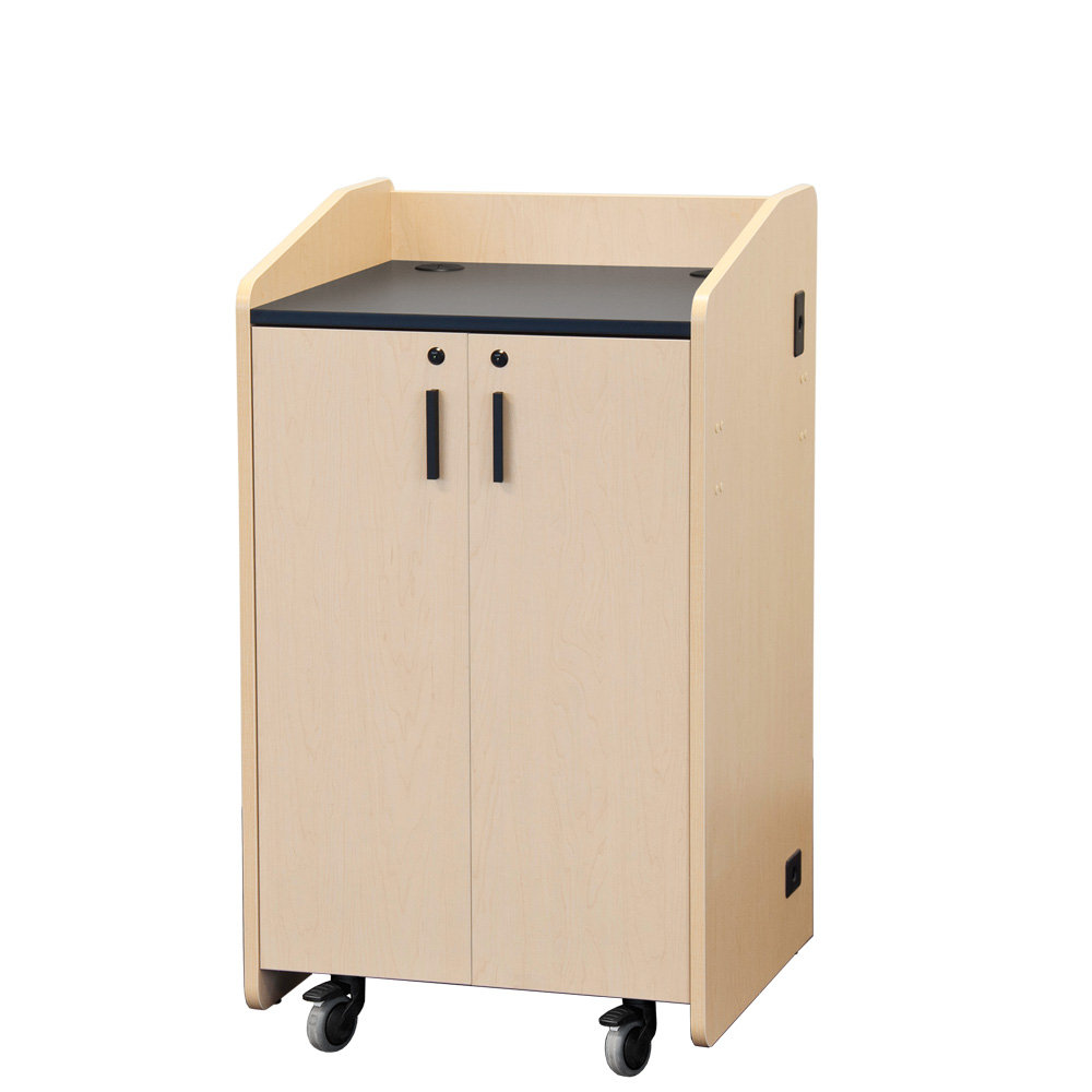 AVFI Flat Top Lectern | Wayfair