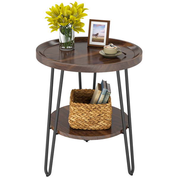 17 Stories End Table | Wayfair