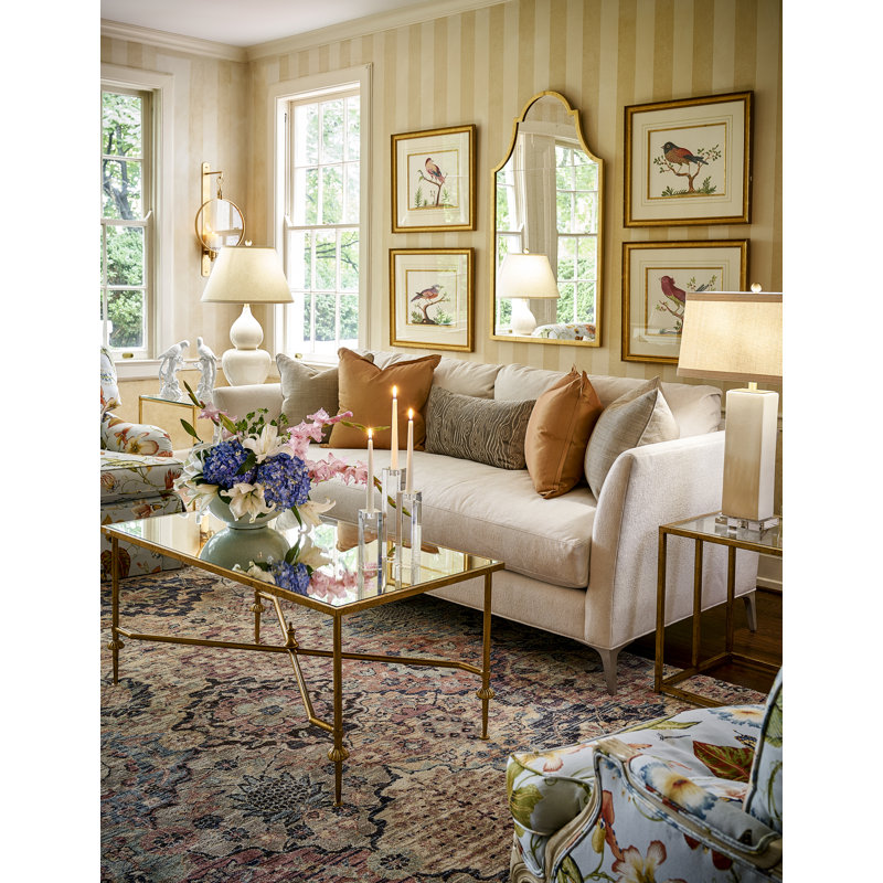 Chelsea House French Coffee Table | Wayfair