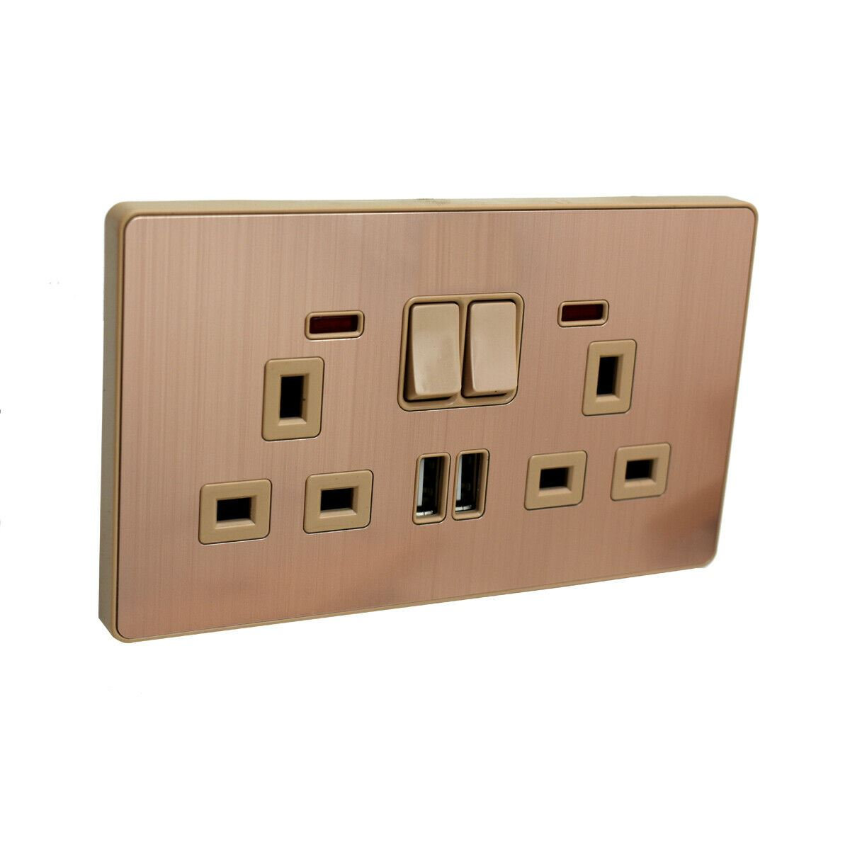 Symple Stuff Melora Wall Mounted Socket | Wayfair.co.uk