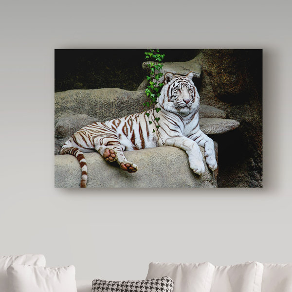 White-tiger-table | Wayfair
