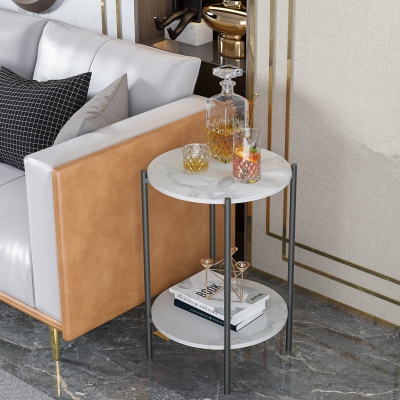 Ivy Bronx Ciapas End Table | Wayfair