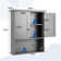 ClassicLiving Fitzsimons Wall Bathroom Cabinet | Wayfair.co.uk