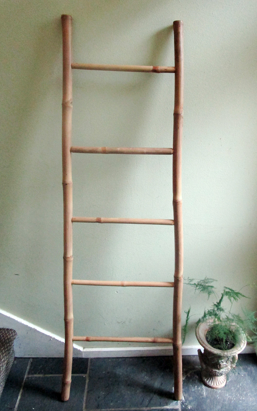 MGP 60'' Tall Solid Wood Blanket Ladder & Reviews | Wayfair