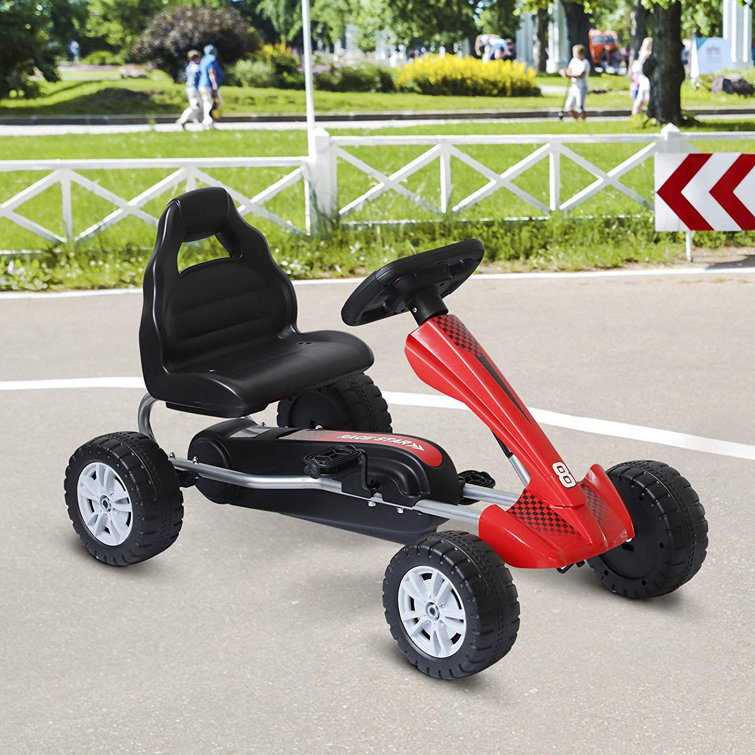 Freeport Park Connolly Go Karts | Wayfair.co.uk
