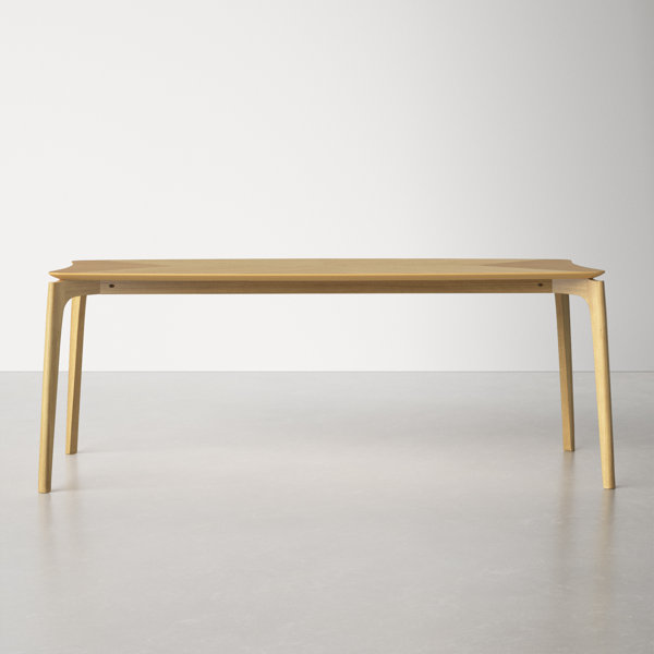 AllModern Jennings Dining Table & Reviews | Wayfair