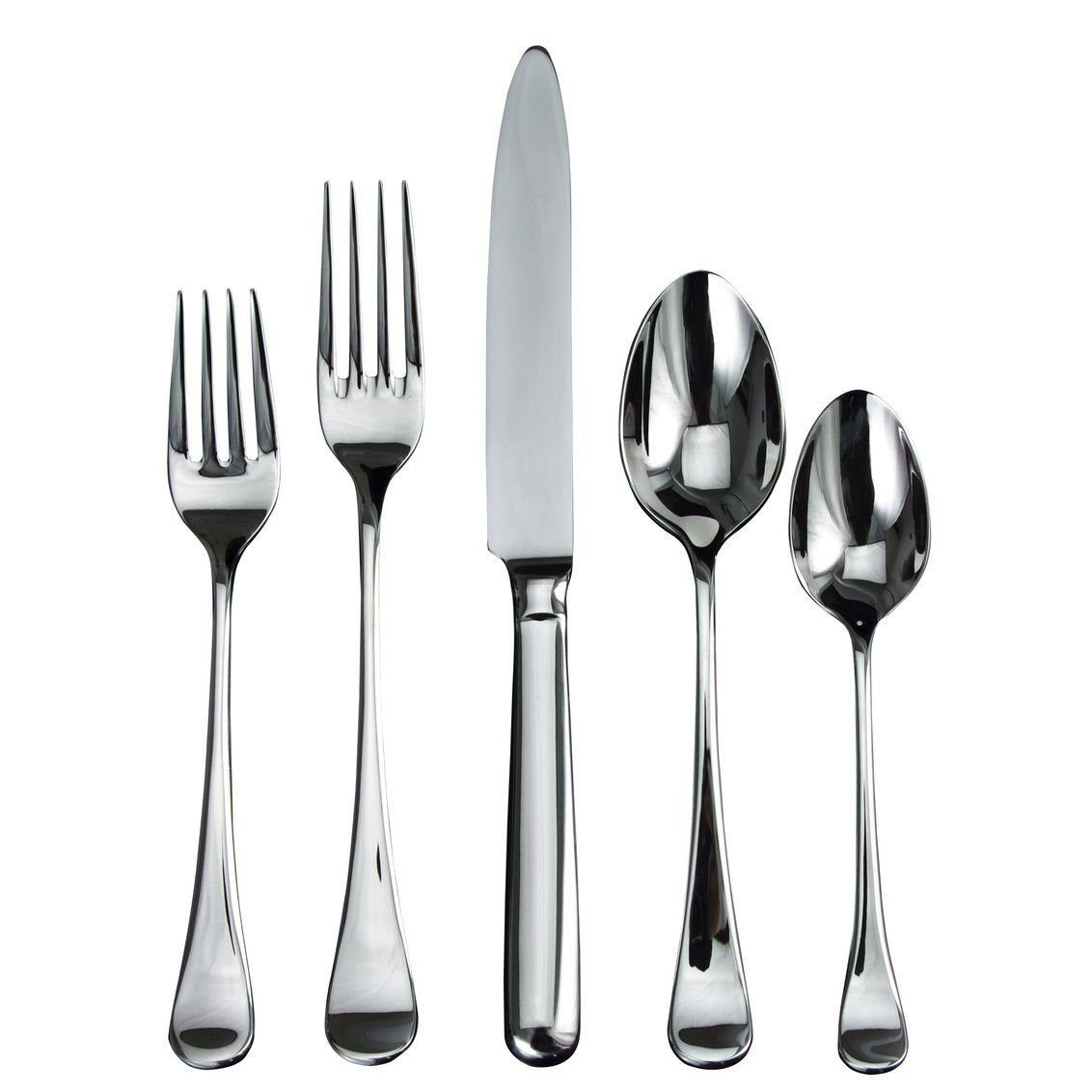 Ricci Argentieri Modigliani Stainless Steel Flatware Set | Wayfair