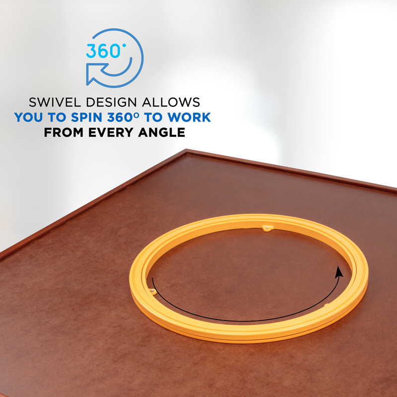 Jumbl Spinner Puzzle Board & Reviews | Wayfair