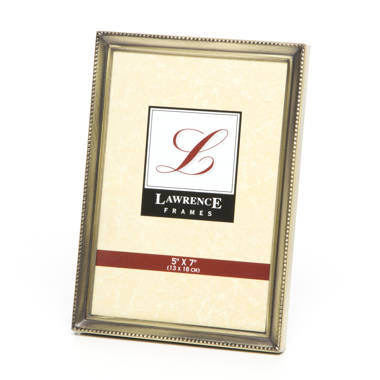 House of Hampton® Wetumka Metal Picture Frame & Reviews | Wayfair