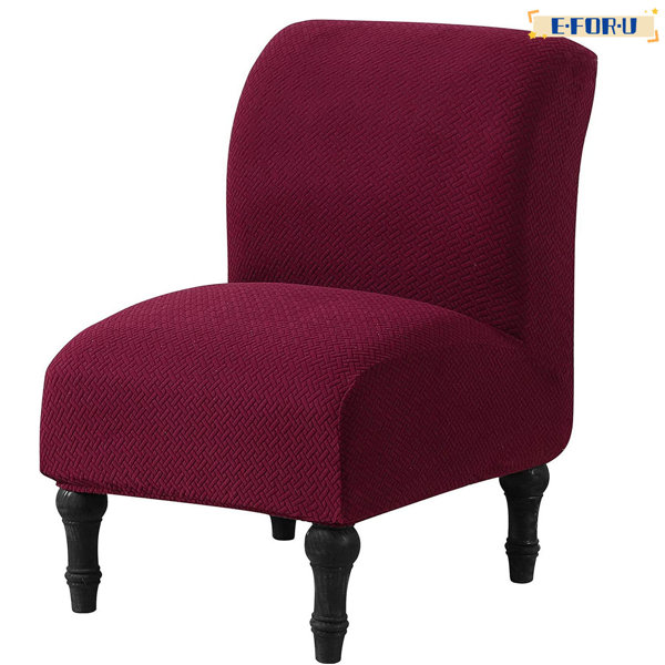 Red Barrel Studio® Removable Box Cushion Dining Chair Slipcover | Wayfair