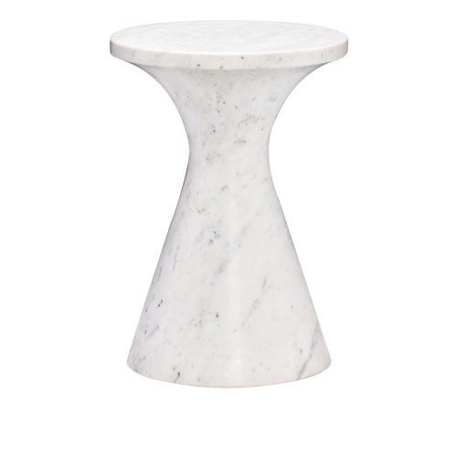 Bernhardt Round End Table | Perigold