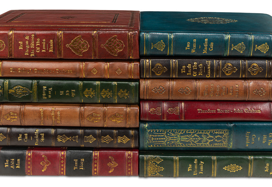 Sarreid Ltd 12 Piece Rebound Decorative Book Set & Reviews | Perigold