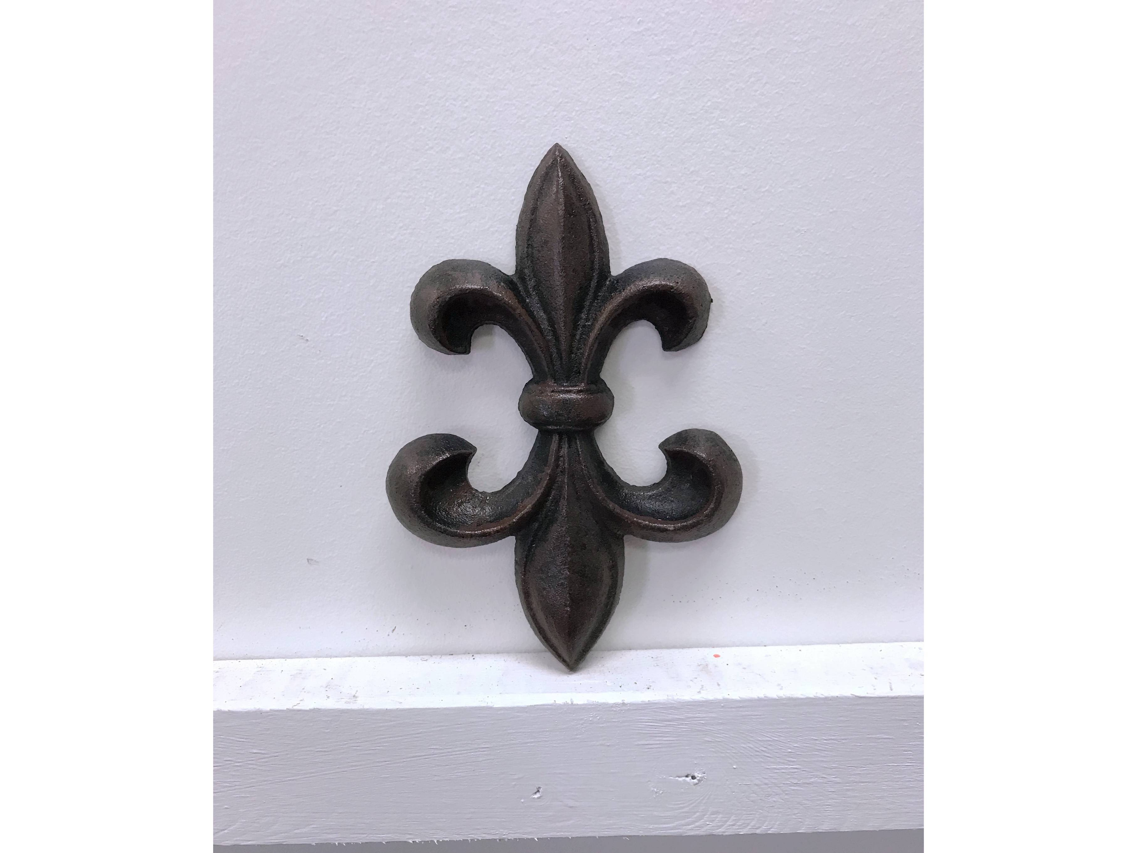 Fleur De Lis Living Fleur De Lis Wall Décor & Reviews | Wayfair