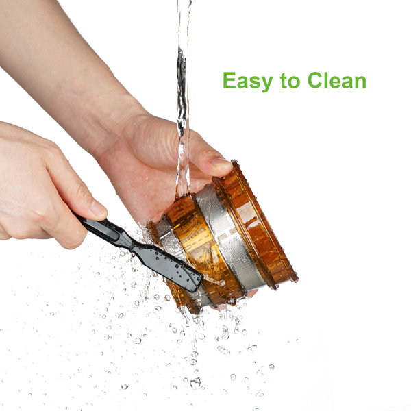 VENTRAY Compact Cold Press Masticating Juicer Machine | Wayfair