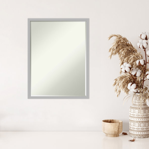Ebern Designs Locklynn Rectangle Wall Mirror | Wayfair