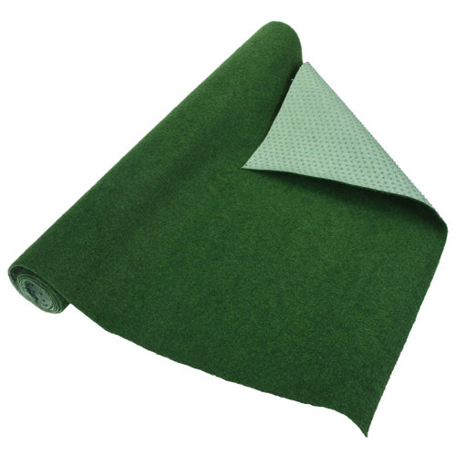 The Seasonal Aisle Artificial Faux Lawn Garden Grass Astro Turf Rugs ...