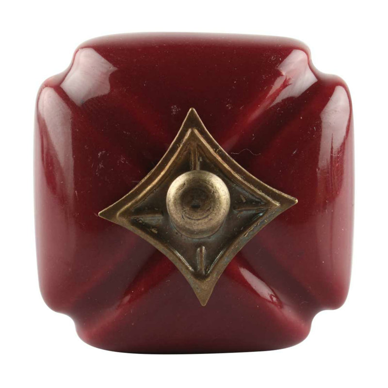 MarktSq Novelty Knob & Reviews | Wayfair