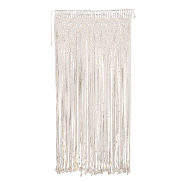 LUVODI Wall Hanging Boho Wedding Arch & Reviews | Wayfair