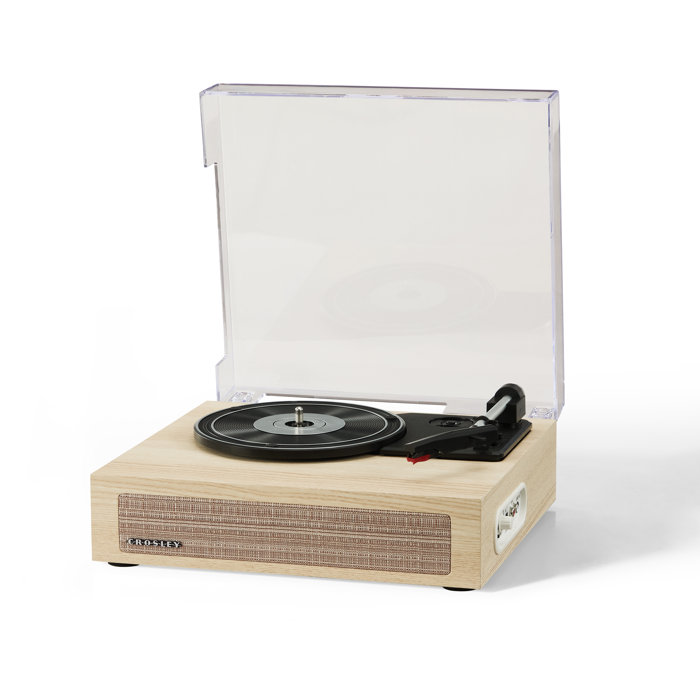 Crosley Electronics Decorative Record Player & Reviews | Wayfair