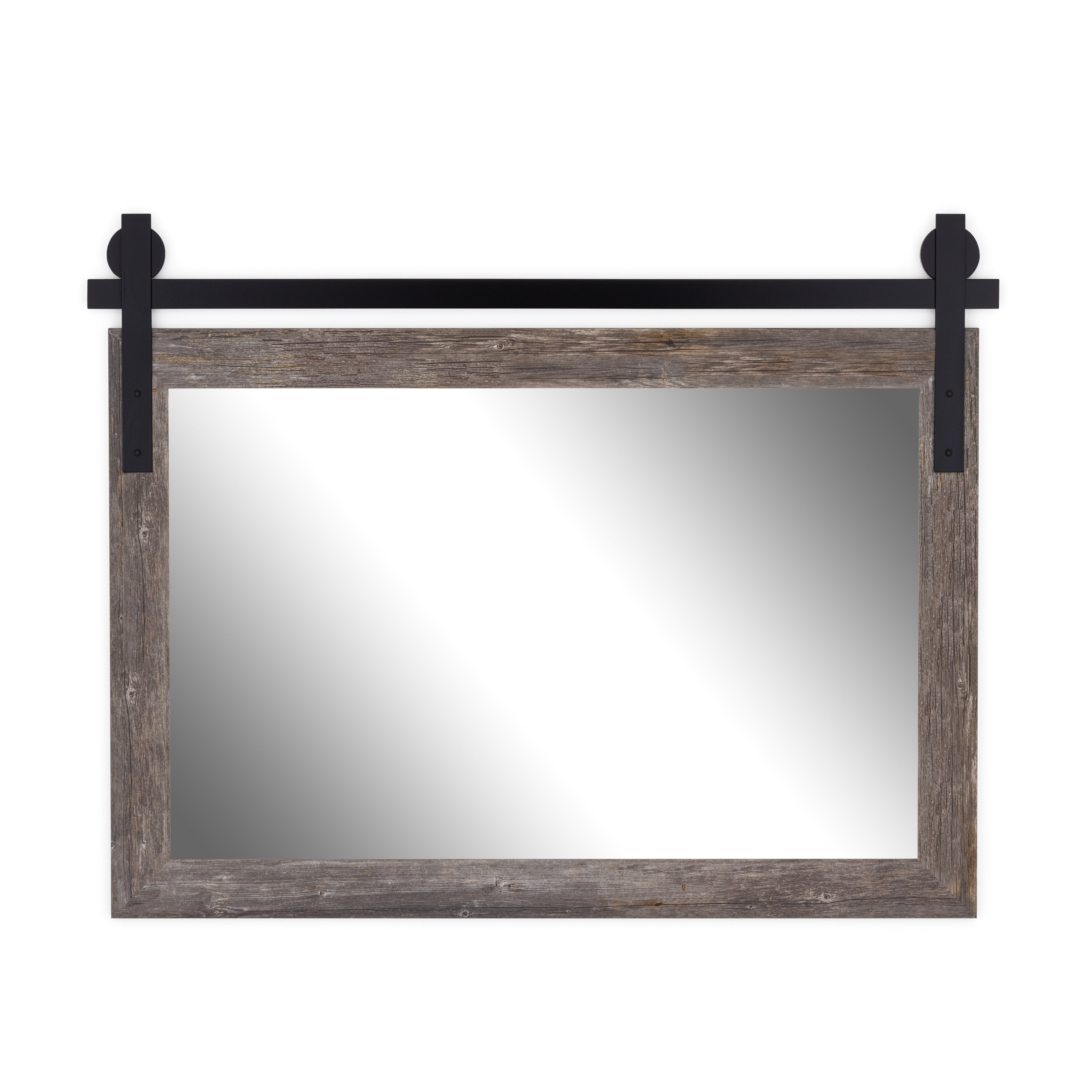 Hitchcock Butterfield Mirror & Reviews | Wayfair