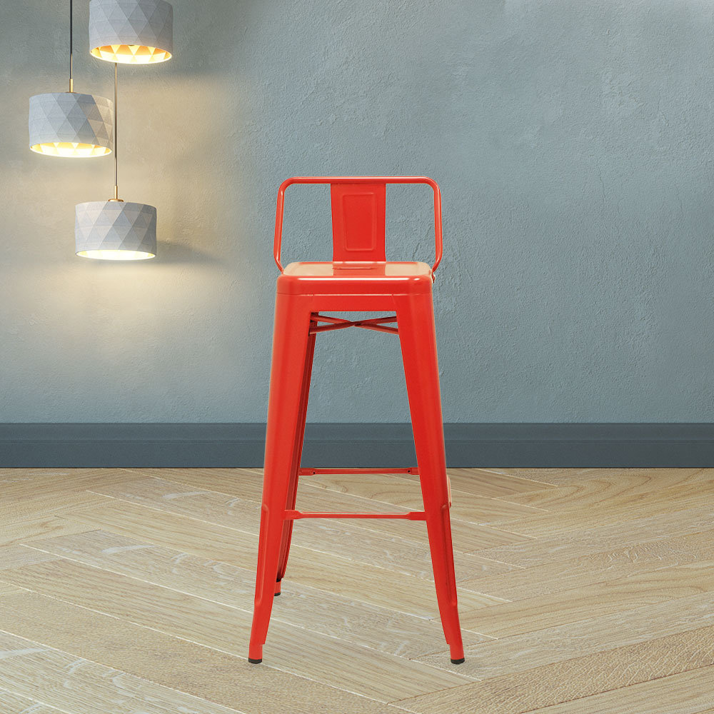 Amerivend Works 30'' Stool & Reviews | Wayfair