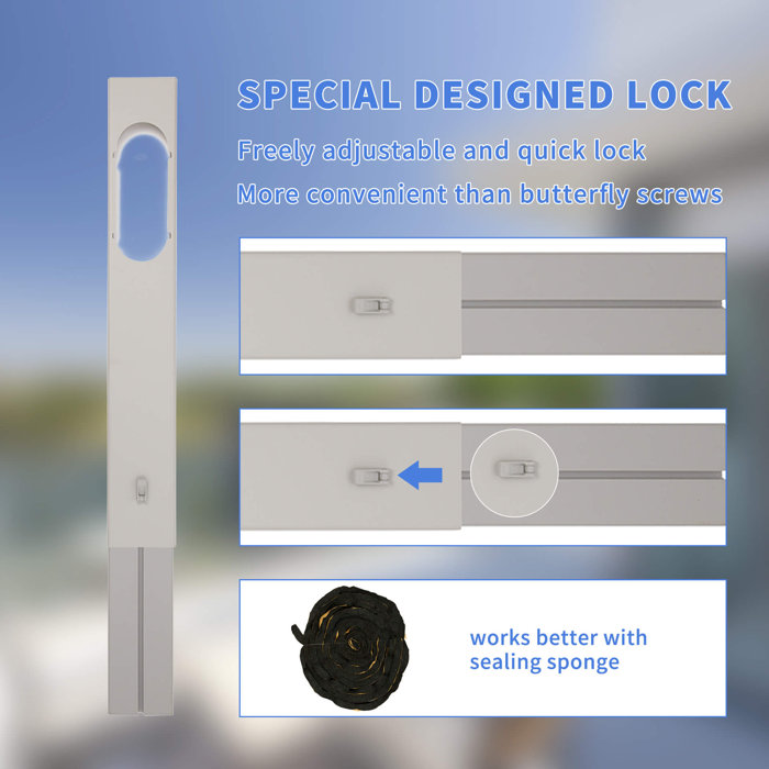 Shinco Air Conditioner Trim Kit | Wayfair