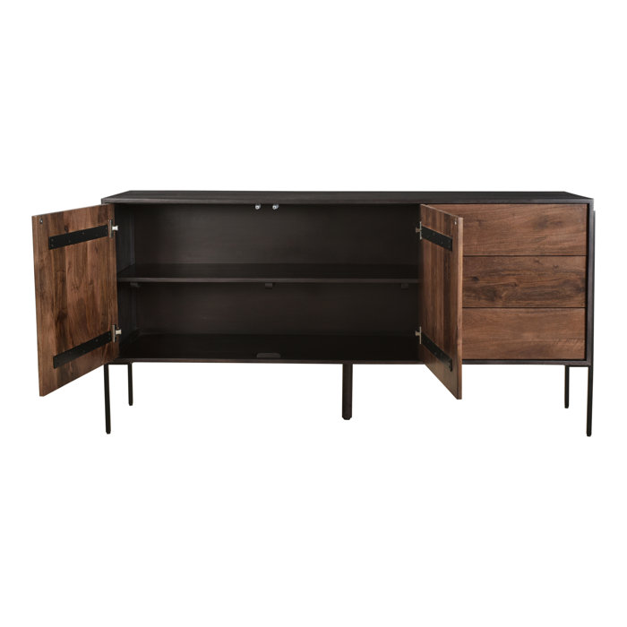 AllModern Demeter 66'' Sideboard & Reviews | Wayfair
