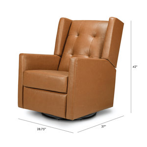 DaVinci Maddox Swivel Reclining Glider & Reviews | Wayfair
