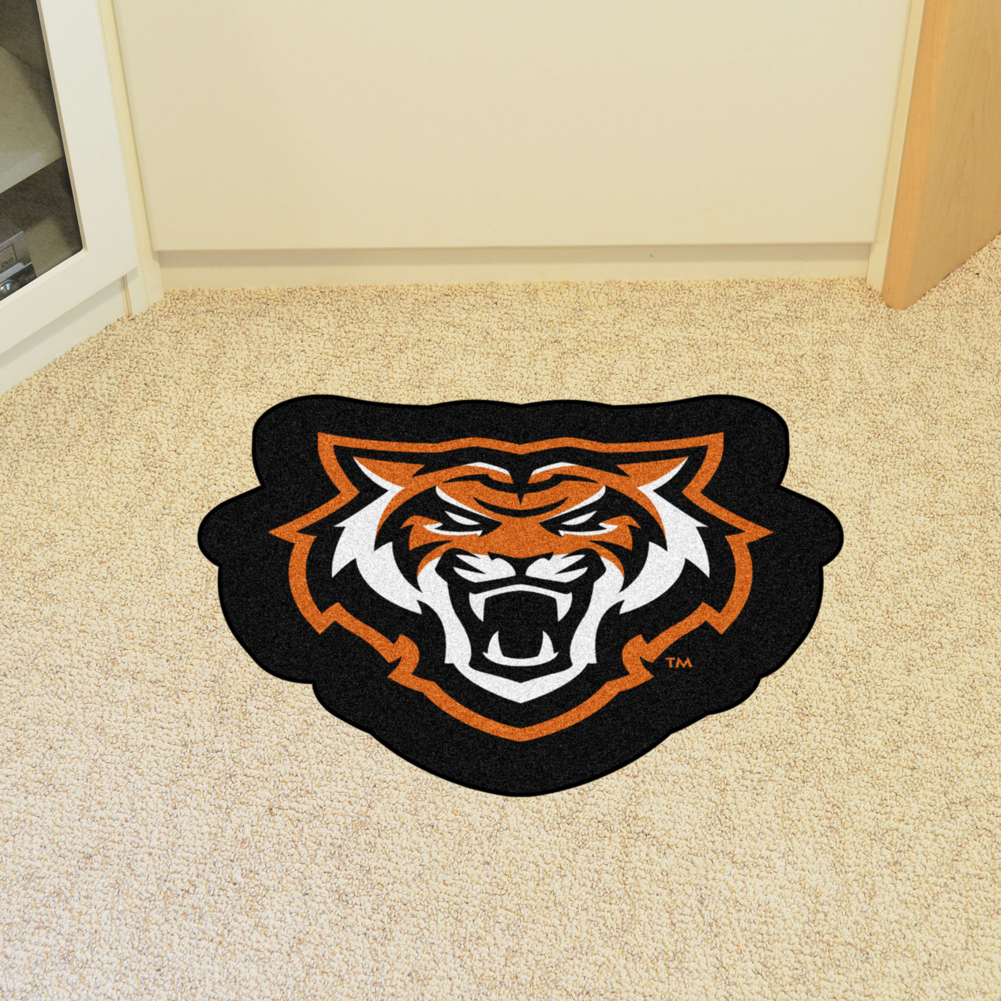 FANMATS Idaho State_Idaho State Bengals Mascot Rug | Wayfair
