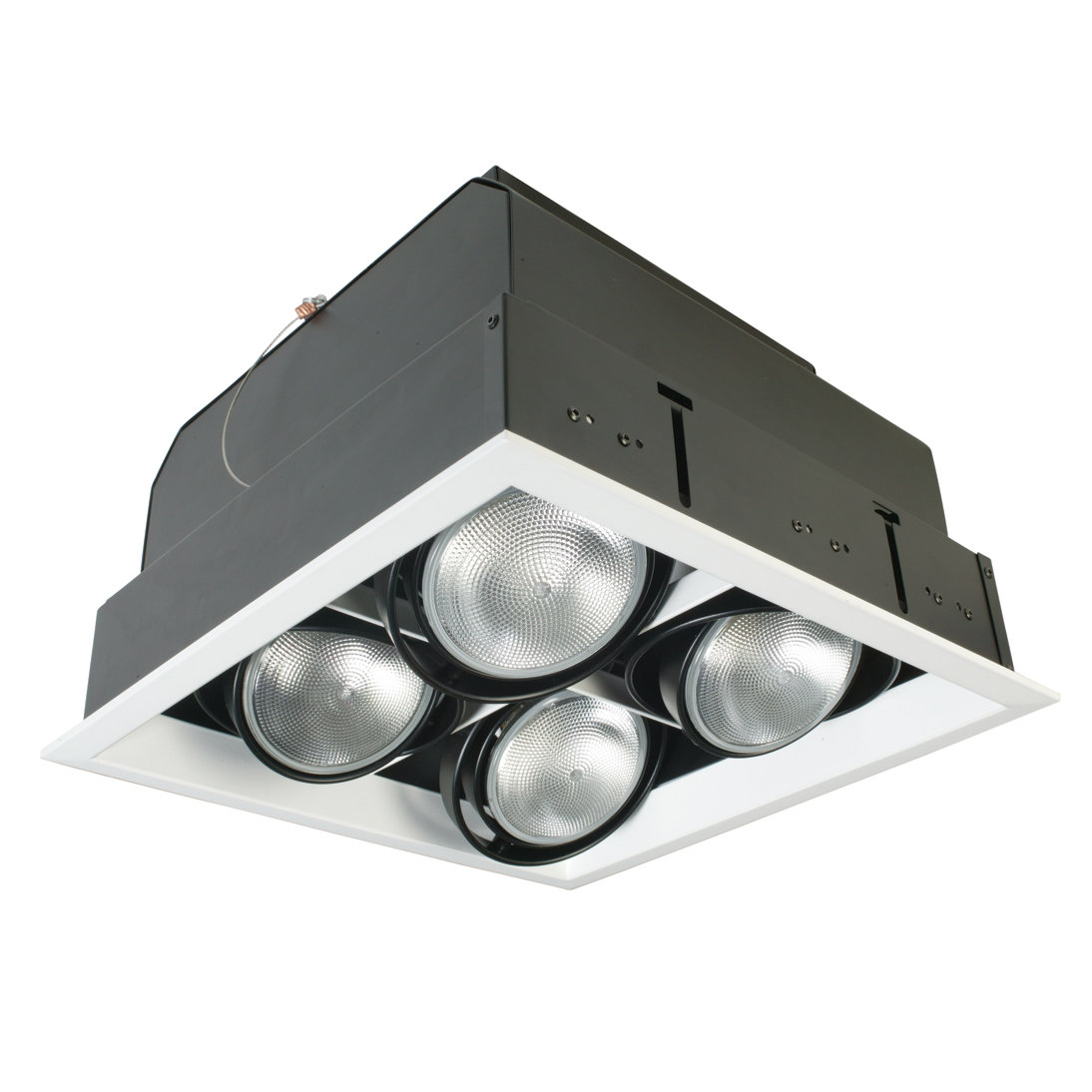 Eurofase 4 Light Multiple Recessed Kit | Wayfair