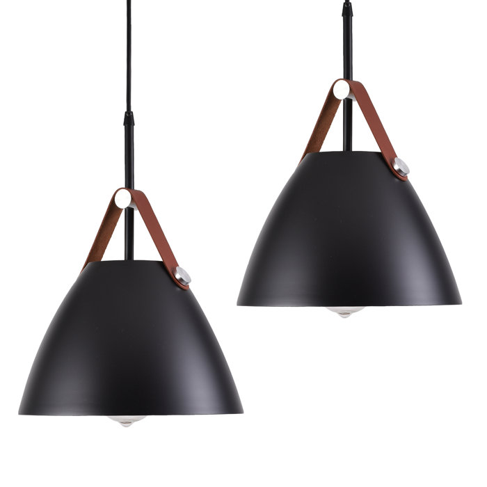 17 Stories Keydren 1 - Light Single Dome Pendant & Reviews | Wayfair