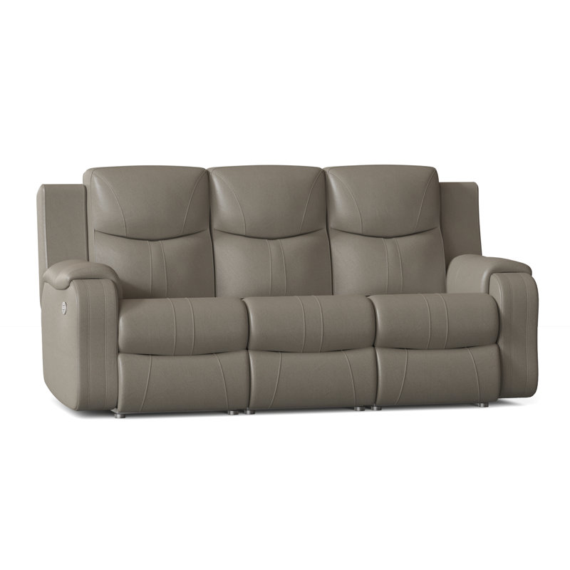 Southern Motion Marvel 83'' Upholstered Reclining Sofa | Wayfair