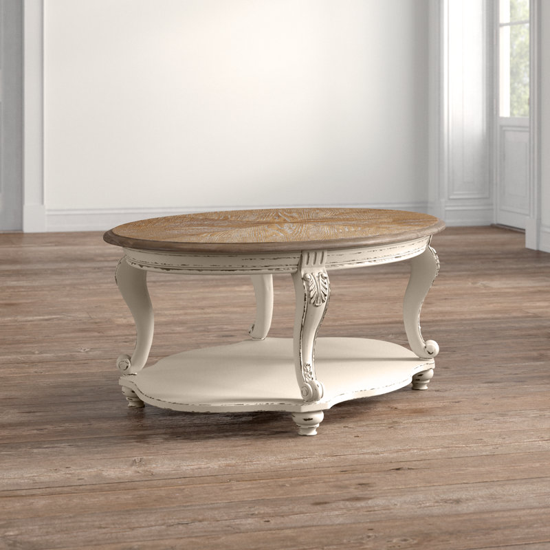 Kelly Clarkson Home Hayley Coffee Table & Reviews | Wayfair