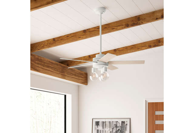 What Size Ceiling Fan Should You Get? | Wayfair