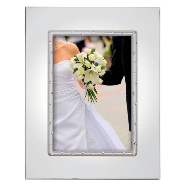Lenox Devotion Picture Frame & Reviews | Wayfair