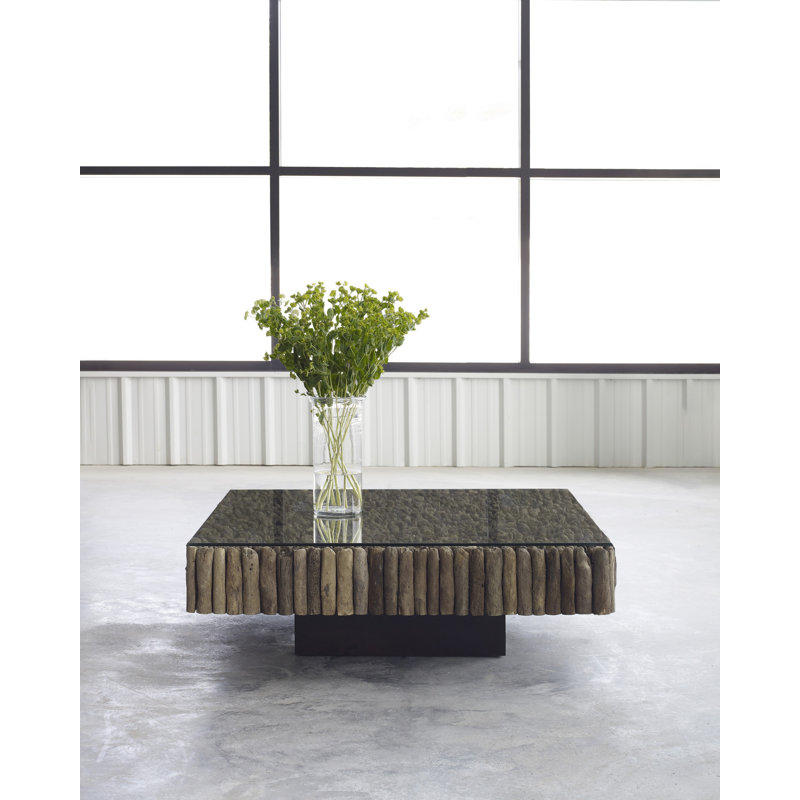 Phillips Collection Manhattan Coffee Table & Reviews | Wayfair