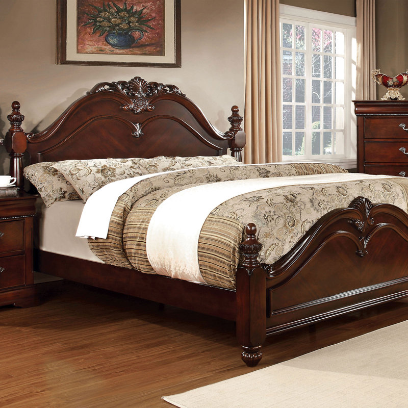 Lark Manor Westview Bed & Reviews | Wayfair