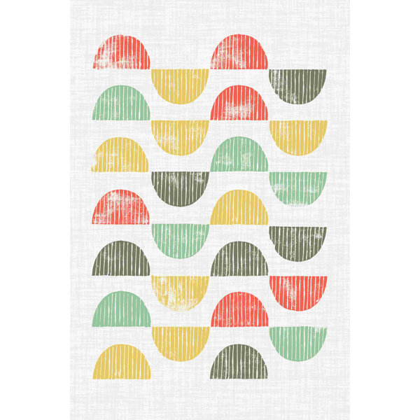 Scandinavian-block-print | Wayfair