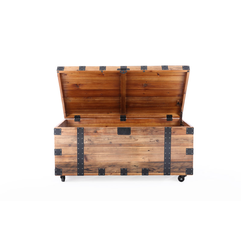 Greyleigh™ Barnstable Accent Trunk & Reviews | Wayfair