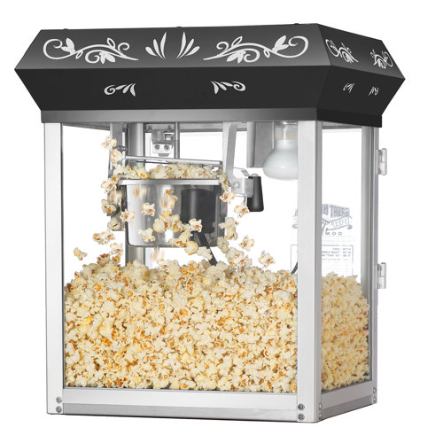 Great Northern Popcorn 6 oz. Foundation Tabletop Popcorn Machine ...