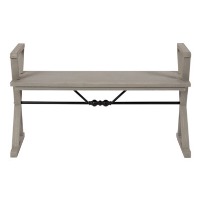 Laurel Foundry Modern Farmhouse Petrin Entryway Bench & Reviews | Wayfair