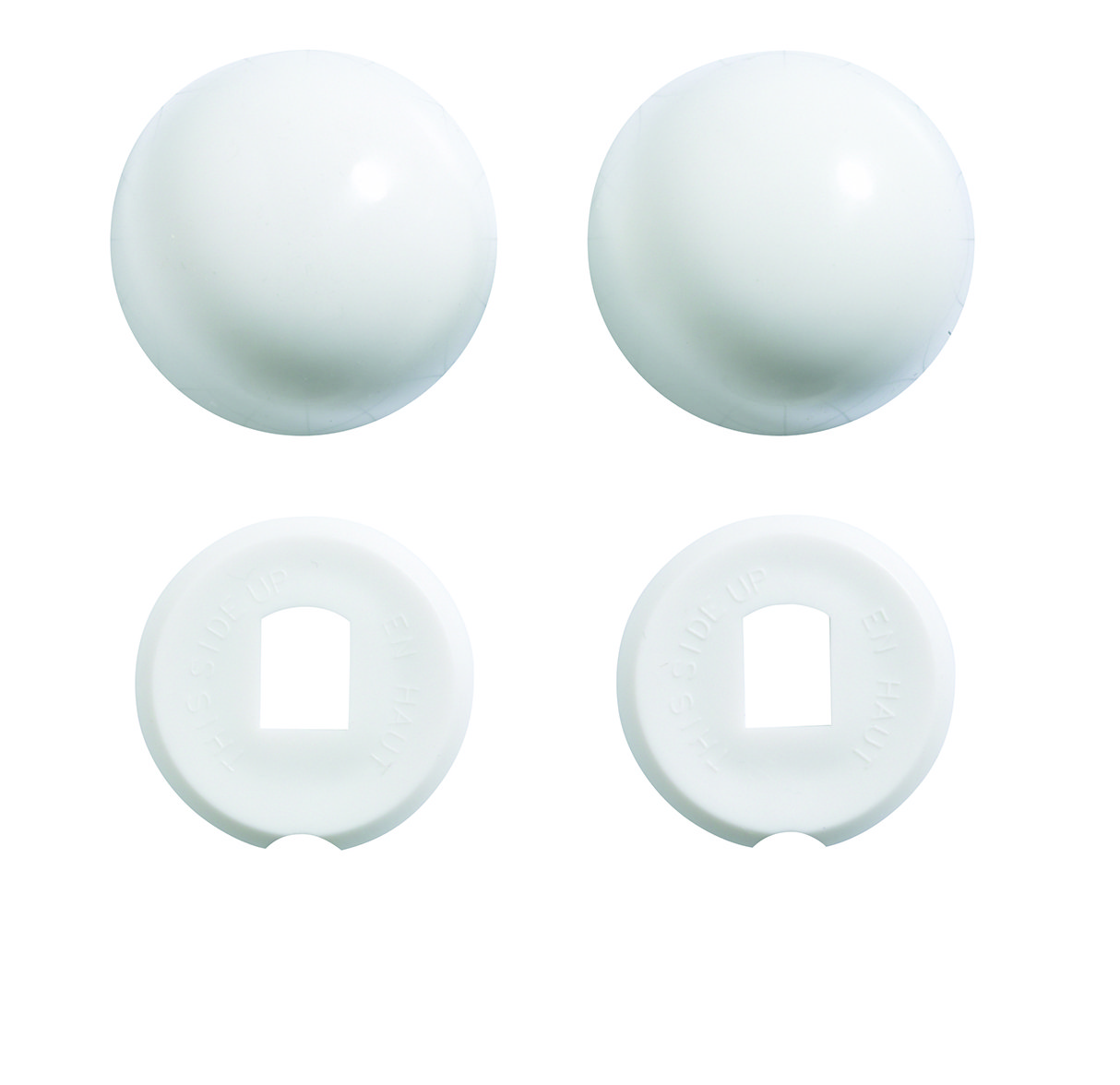 Kohler Bolt Cap Kit for Toilet & Reviews | Wayfair
