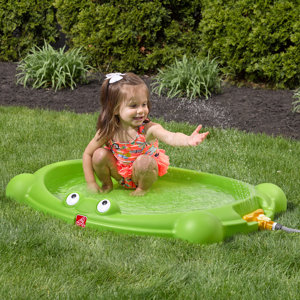 Step2 0.95 ft. H x 8.25 ft. W Kiddie Pool | Wayfair.co.uk