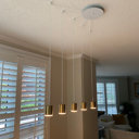 Wade Logan® Floriston Black Master Canopy Lyra | Wayfair