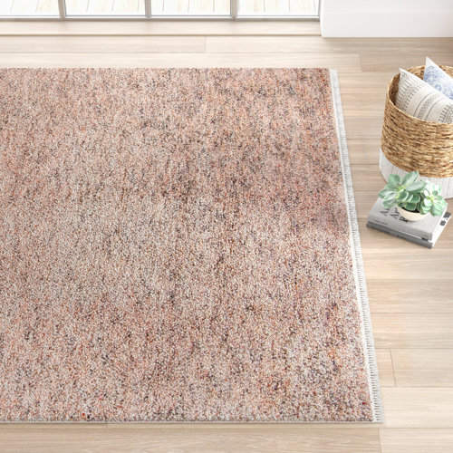 Wyly Handmade Wool Beige/Gray Rug & Reviews | Joss & Main