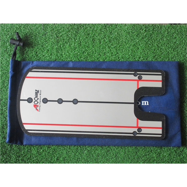 A99 Golf Putting Alignment Mirror Improve Your Putting Putter Posture ...
