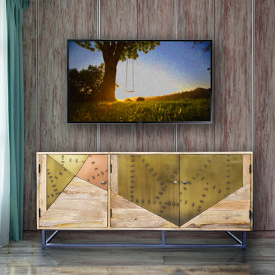 Union Rustic Hiott 59'' Wide Sideboard | Wayfair