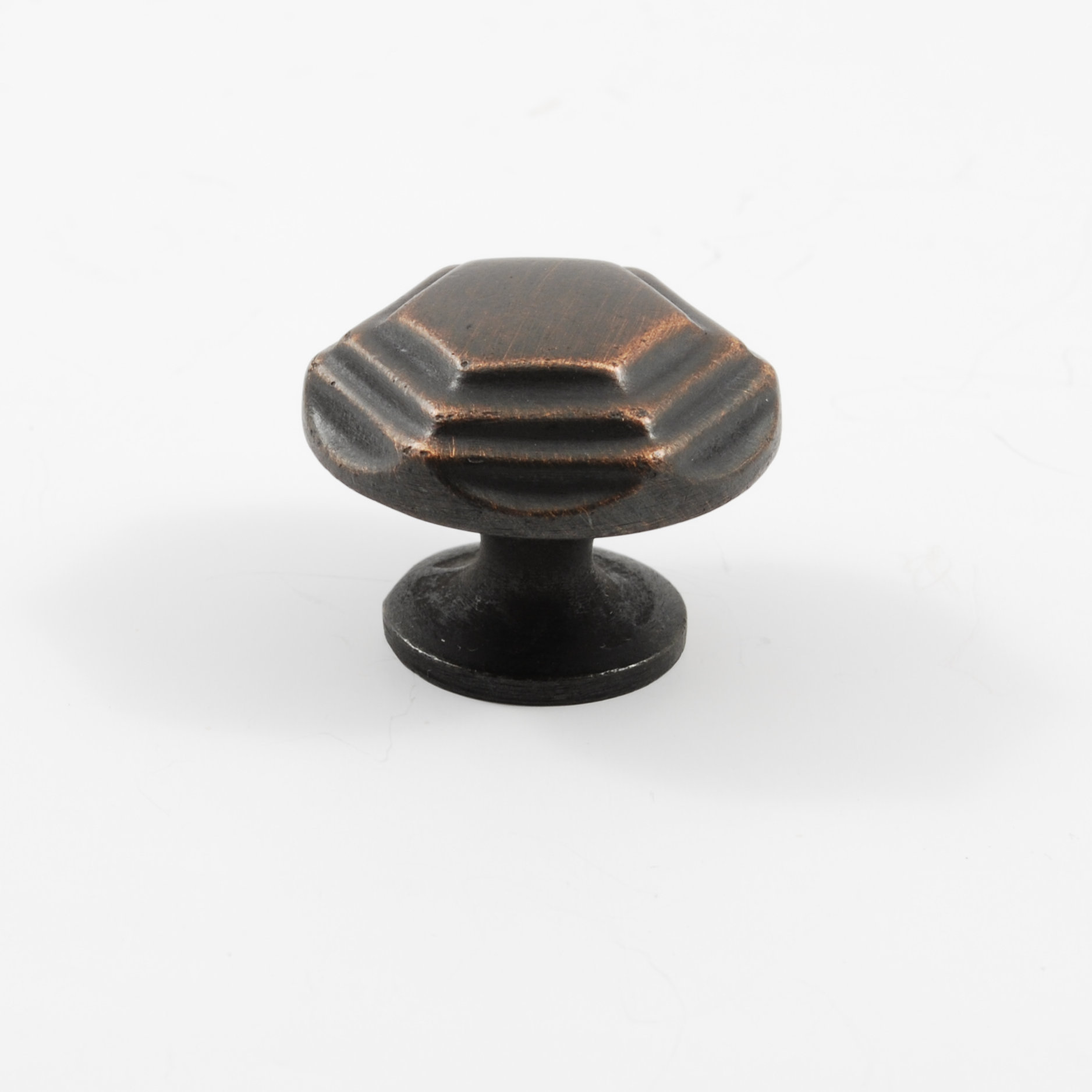 Residential Essentials 1 3/16" Length Geometric Knob | Wayfair