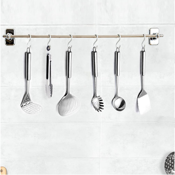 MUXUAN YINGXIANG TECHNOLOGY INC Kitchen Utensils Set 11Pcs - Stainless ...