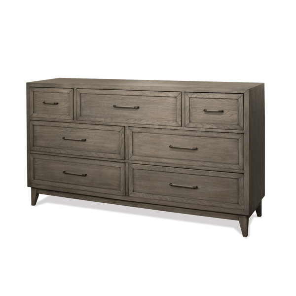 Greyleigh™ Karson 7 - Drawer Dresser & Reviews | Wayfair
